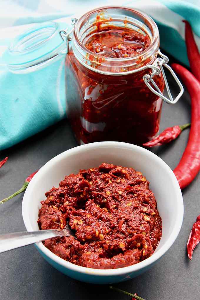HARISSA - Mr Chilli Awards